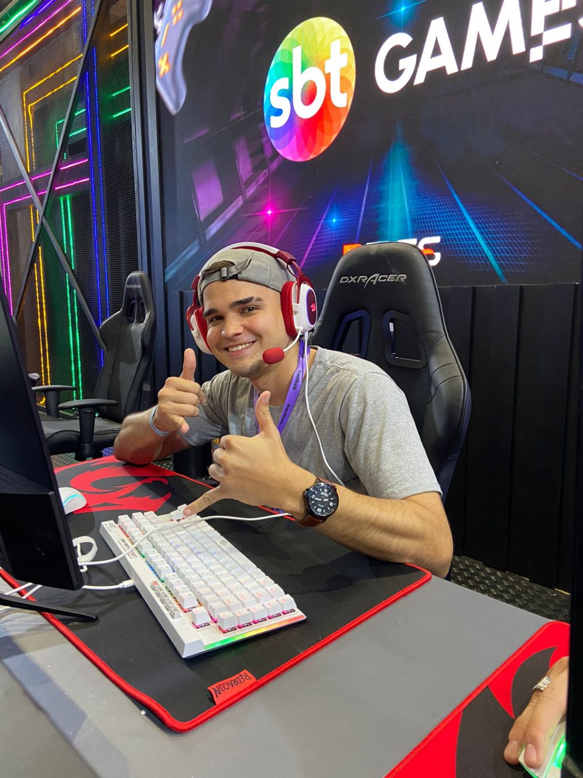 Do virtual pro mundo real: mossoroense se muda para São Paulo para ...